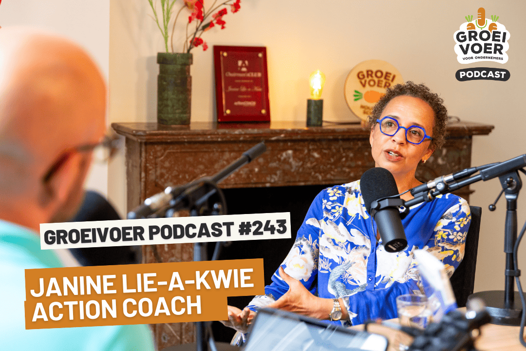 Business coaching inzichten van Janine Lie A Kwie | Groeivoer