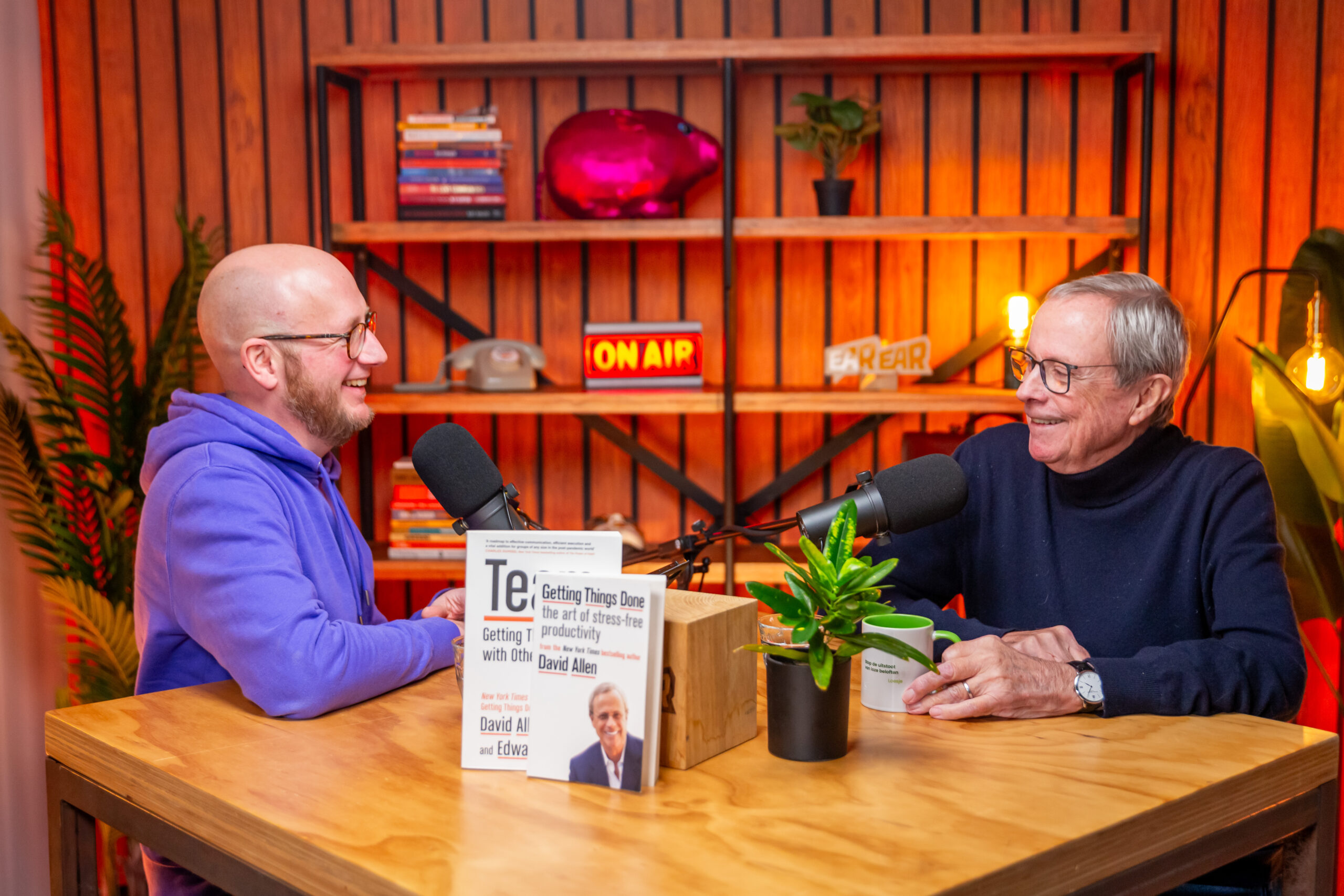 Extreem productief met GTD door David Allen | Groeivoer