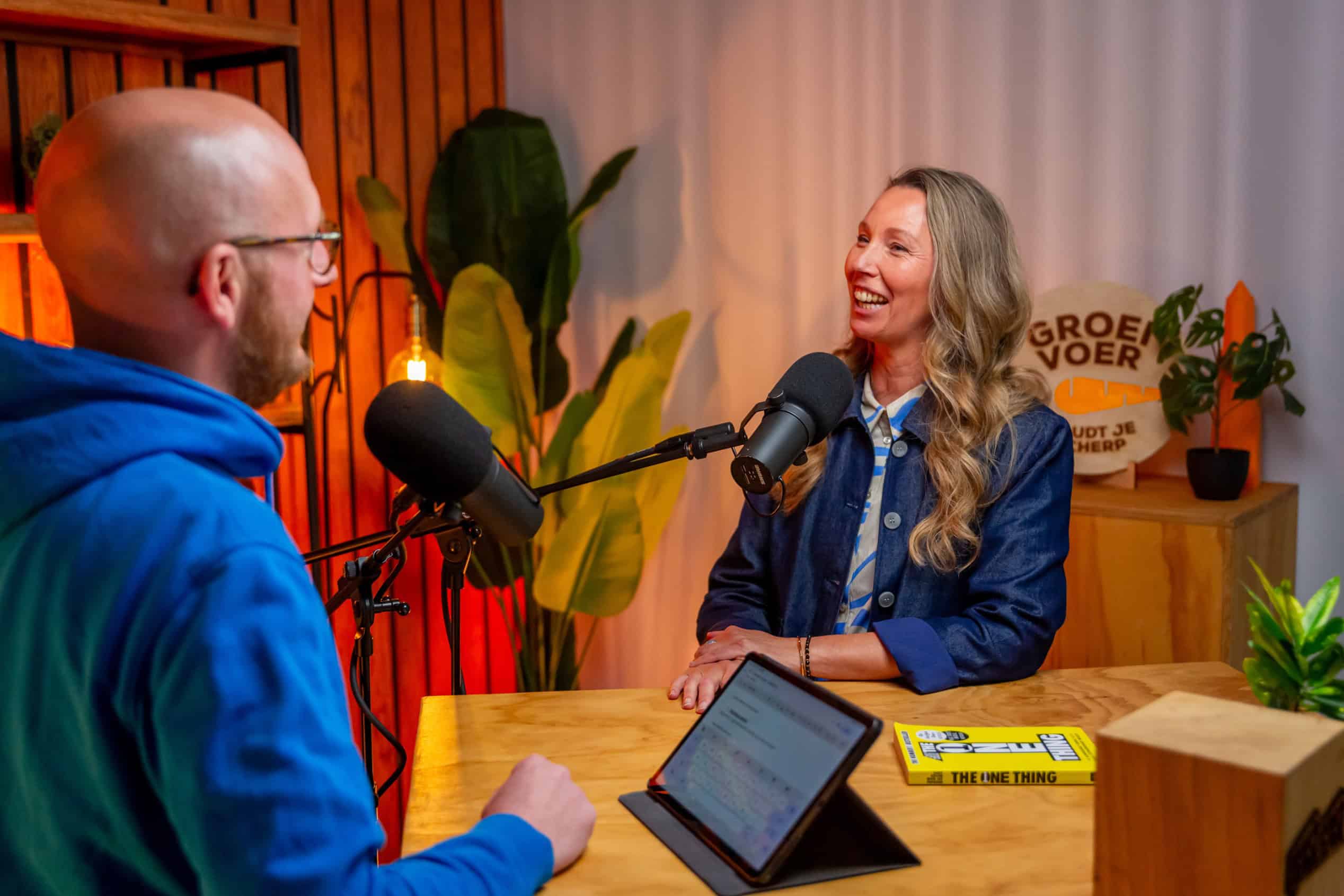 Vind het vliegwiel in jouw business met Lisette Tol | Groeivoer