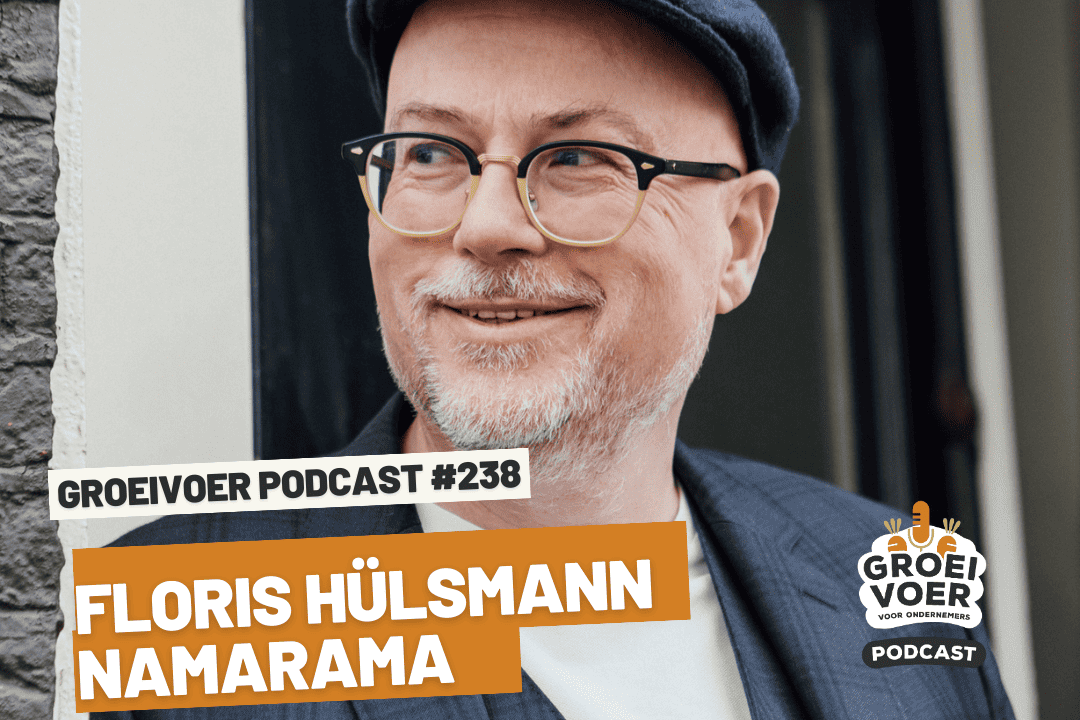 Geniale merknamen bedenken met Floris Hulsmann | Groeivoer