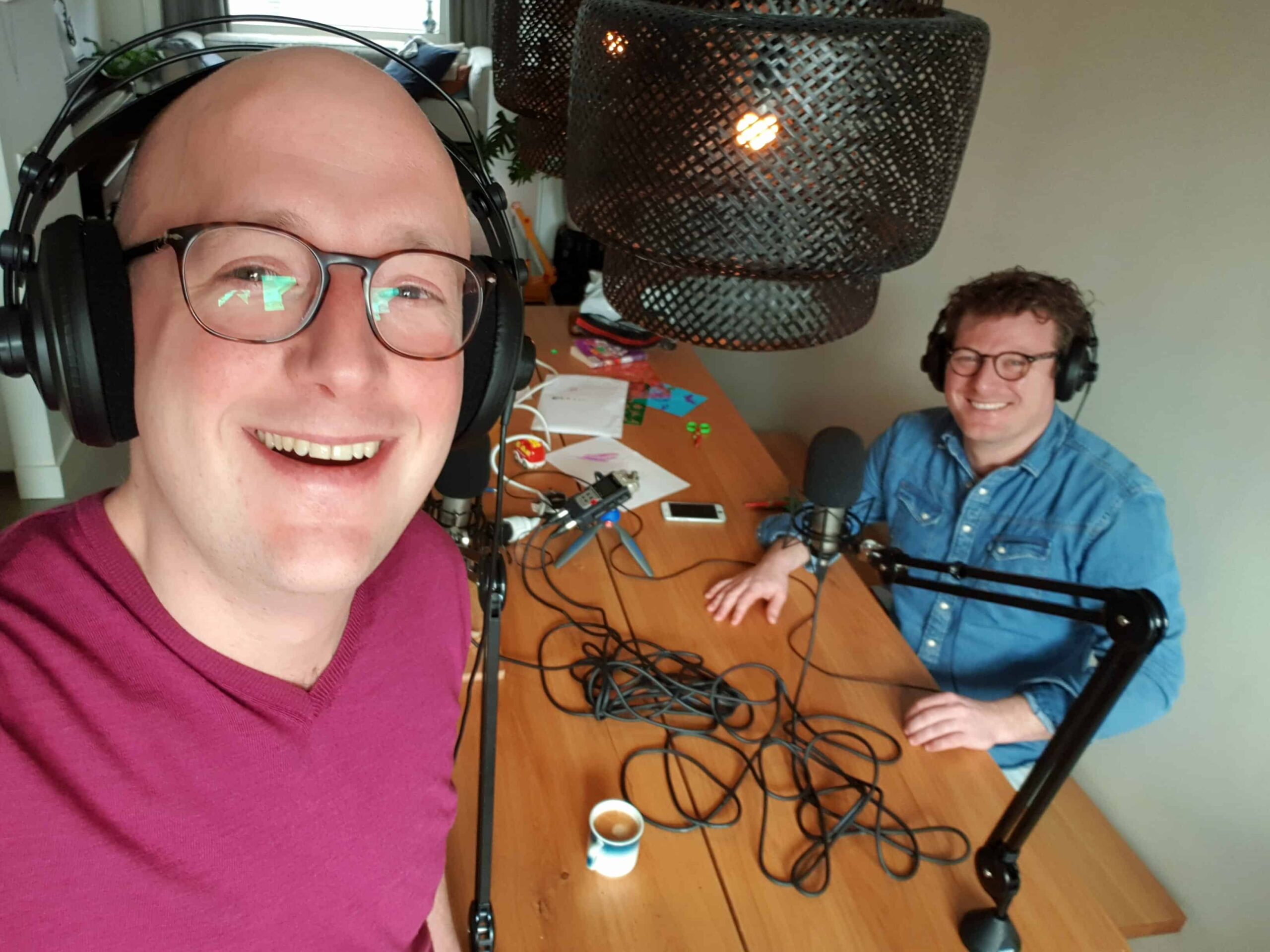 Aflevering 27 - Interview - Tjeerd-Jan de Jager, Makelaar Tjeerd - Over ...